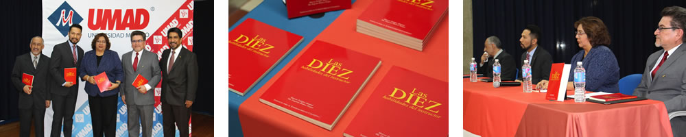 UMAD publica libro para mejorar transmisión del conocimiento – El ...