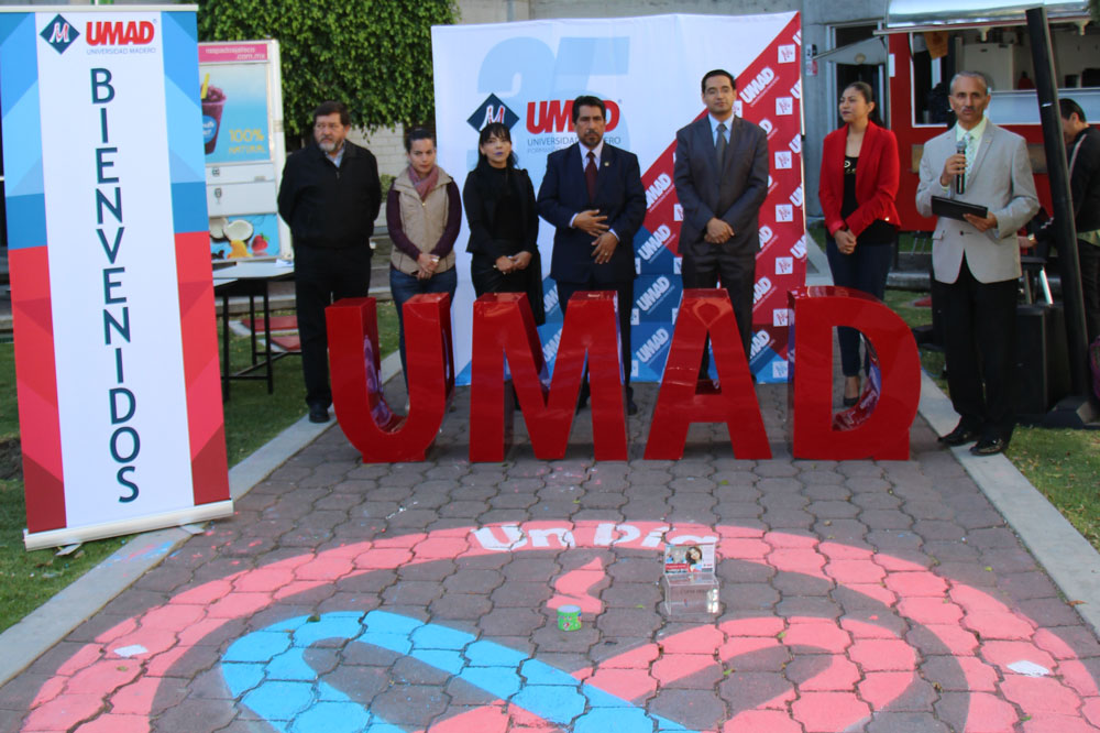 UMAD Puebla – El Evangelista Mexicano