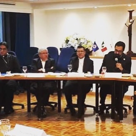 Participación del Pastor Samuel Murillo Torres, Paz en México – El ...