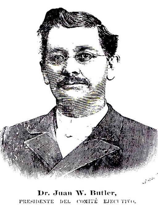 Juan W. Butler – El Evangelista Mexicano