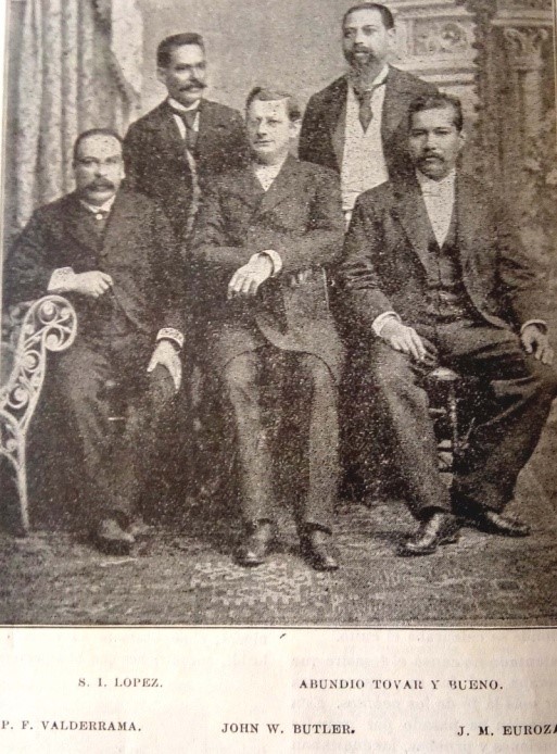 Juan W. Butler – El Evangelista Mexicano