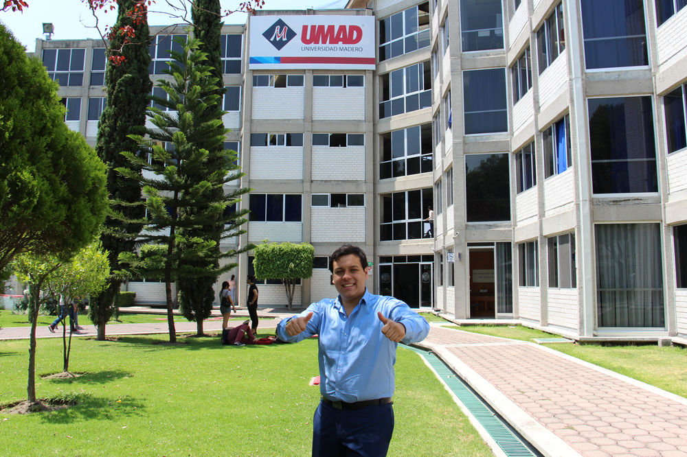 UMAD Puebla – El Evangelista Mexicano