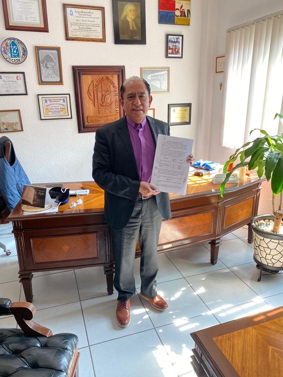 CUPSA: Nuevos Nombramientos – El Evangelista Mexicano