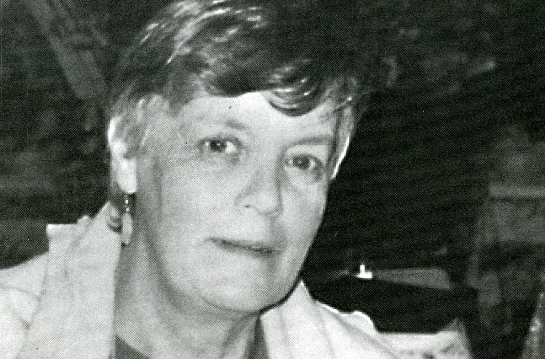 Alieda Verhoeven (1938-2013) – El Evangelista Mexicano