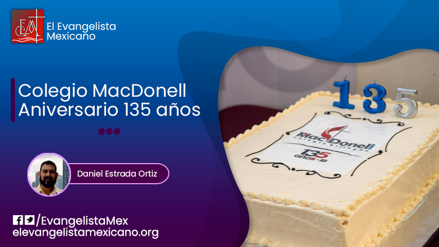 Colegio MacDonell – El Evangelista Mexicano