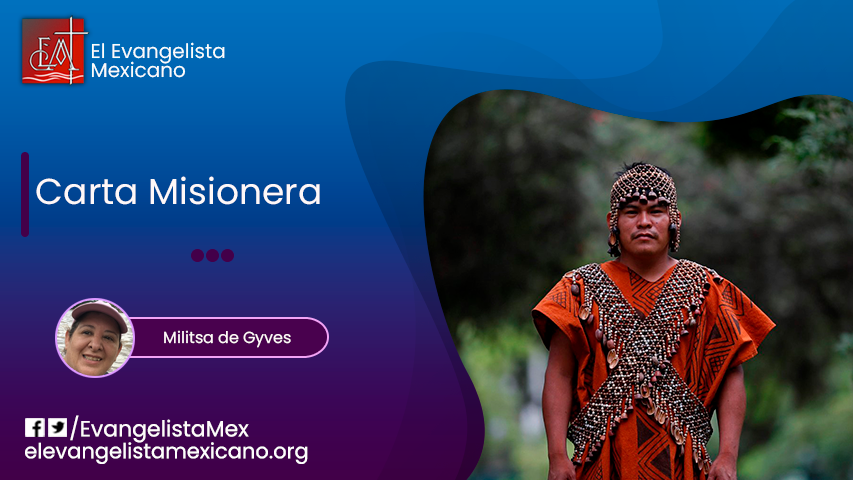 Carta misionera de Militsa de Gyves – El Evangelista Mexicano