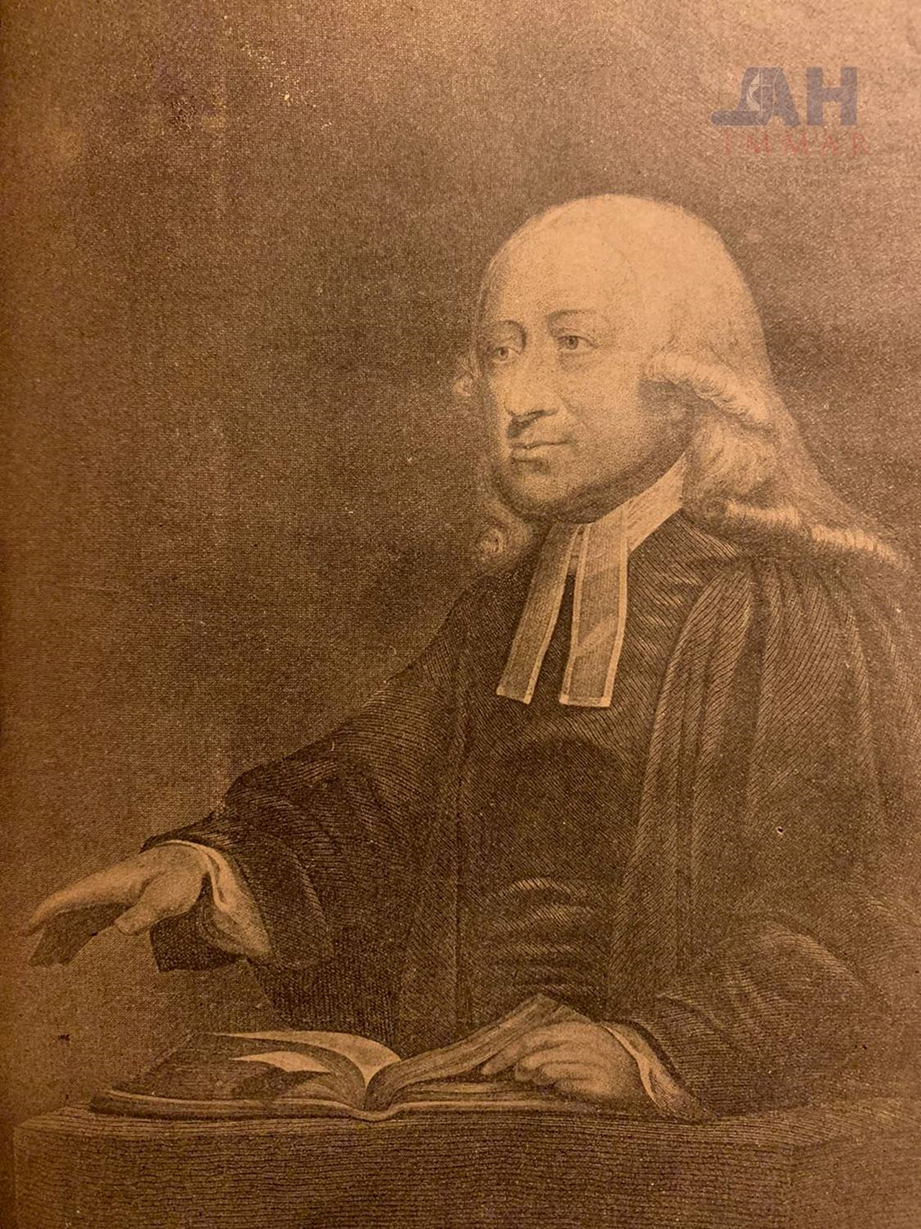 Al 3-2-1 de John Wesley – El Evangelista Mexicano