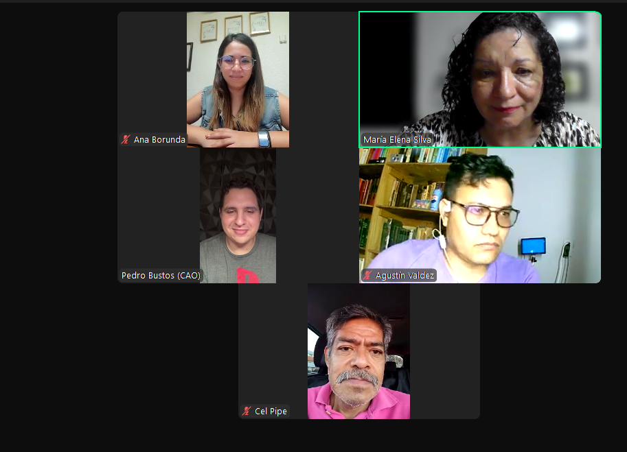 REUNIÓN DE CORRESPONSALES DE EL EVANGELISTA MEXICANO – El Evangelista ...