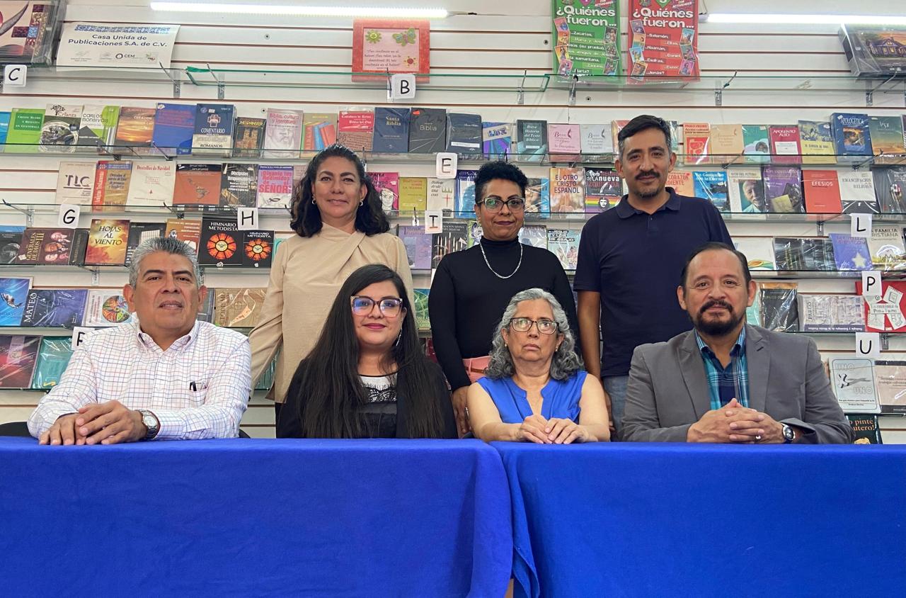 Relevo en la Dirección General de CUPSA – El Evangelista Mexicano